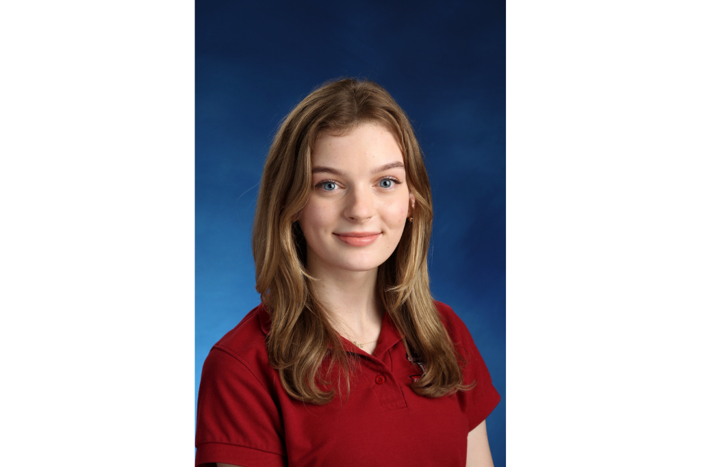 Grade 12 Student Receives Catholic Student Award! | Bishop Reding ...