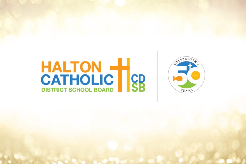 We’re Celebrating 50 Years of Catholic Education at HCDSB! | Christ the ...