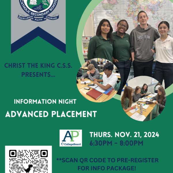Christ the King Catholic Secondary School, Georgetown | Halton Catholic ...