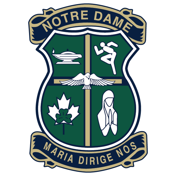 Family of Schools | Notre Dame Catholic Secondary School, Burlington