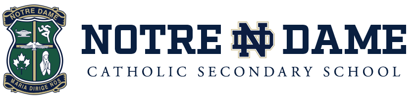 Bus Information | Notre Dame Catholic Secondary School, Burlington