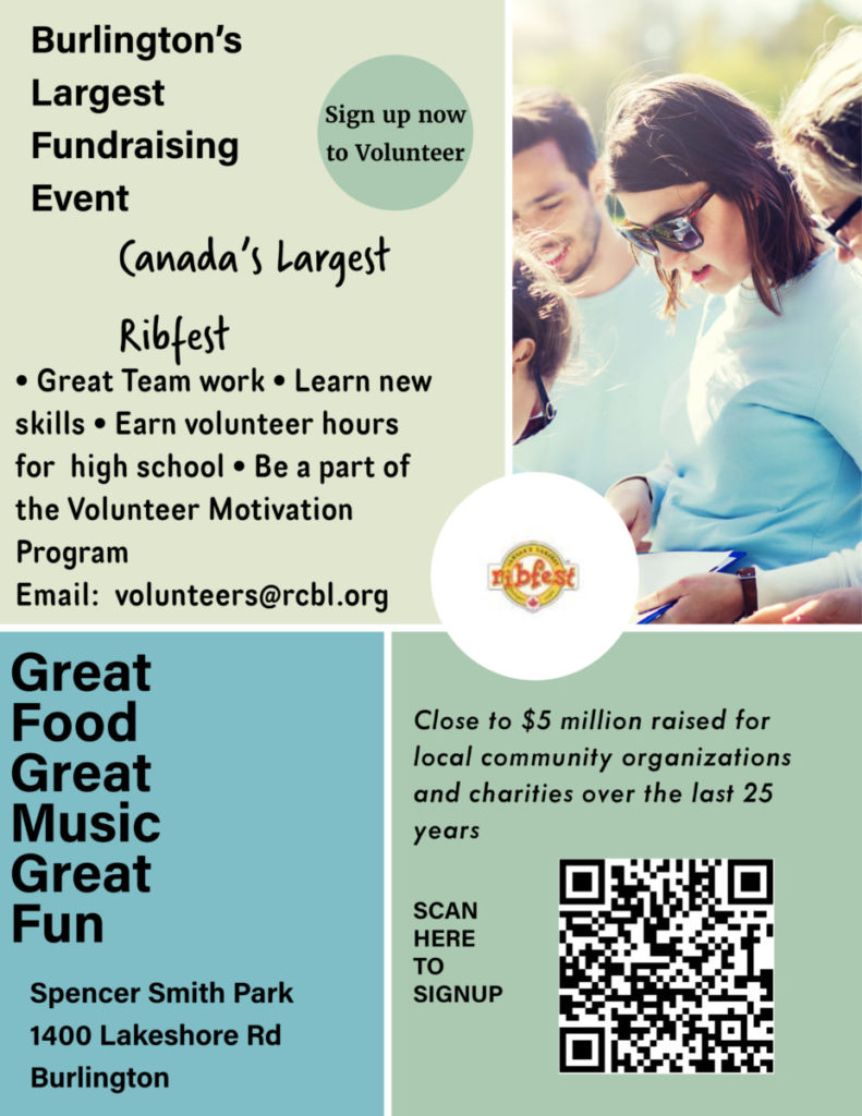 Community Service | Notre Dame Catholic Secondary School, Burlington